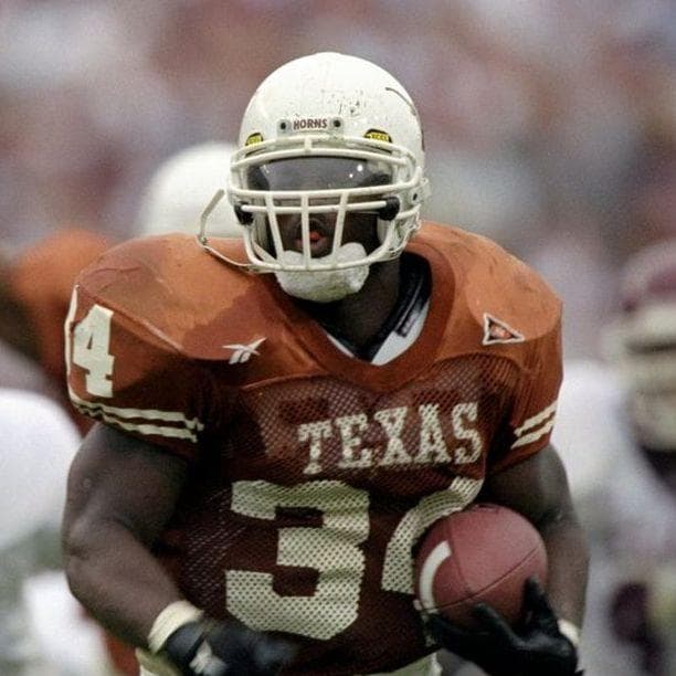 List of All Texas Longhorns Running Backs, Ranked Best to Worst
