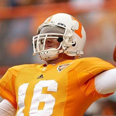 List of All Tennessee Volunteers Quarterbacks, Ranked Best to Worst