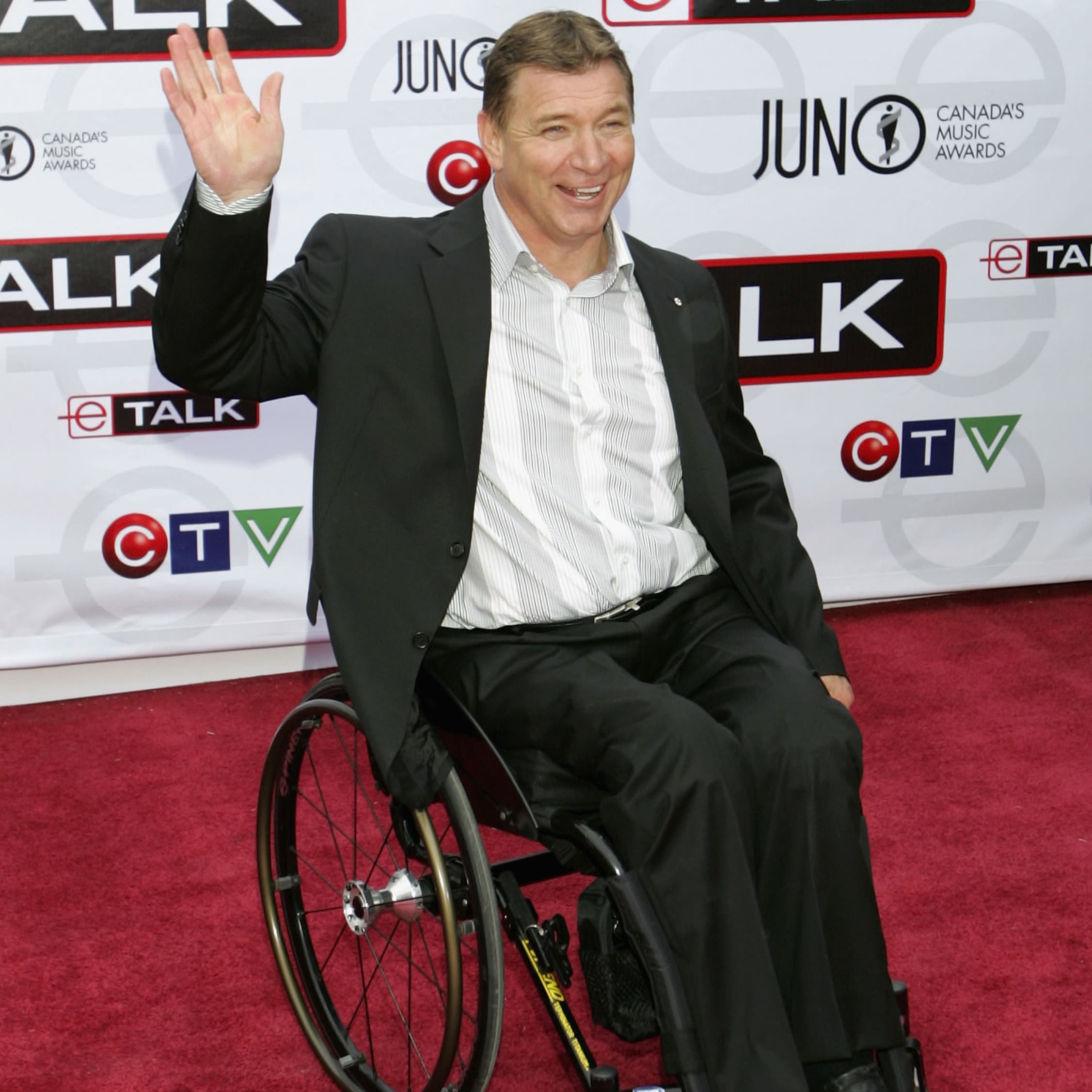 Famous People with Paraplegia | List of Paraplegic Celebrities