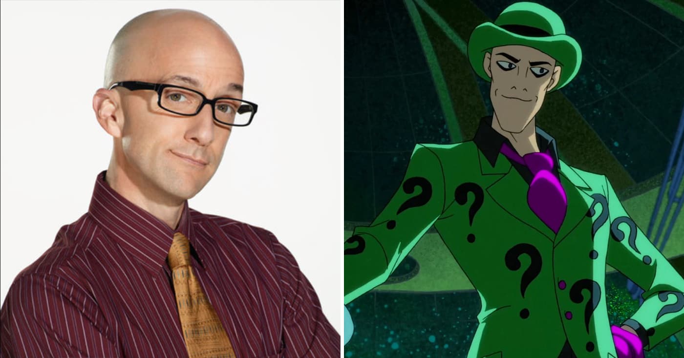 'Harley Quinn' Actors Vs. The Characters They Voice