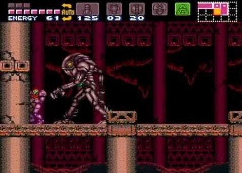 List of All Super Metroid Bosses Ranked Best to Worst