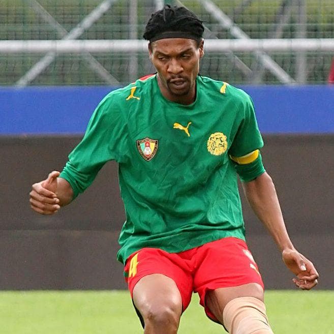 The 50 Best Black Soccer Players Ever, Ranked By Fans