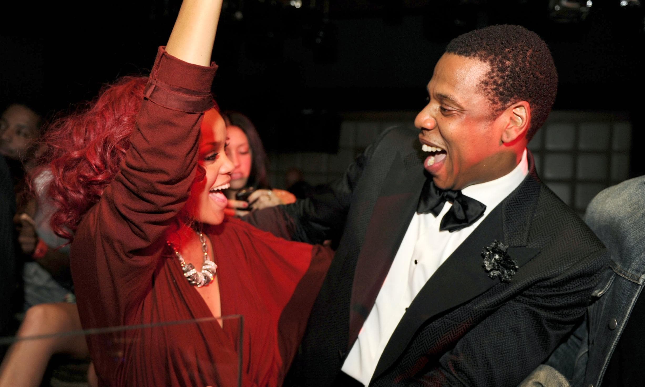 Jay-Z Friends | List of Jay-Z's Best Friends