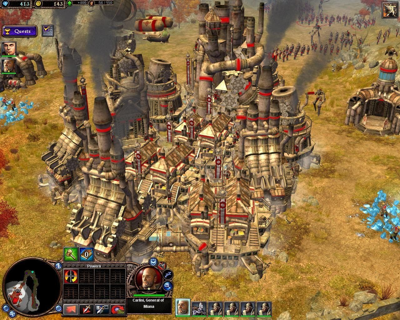 The 15 Best Steampunk Games To Play In 2020, Ranked
