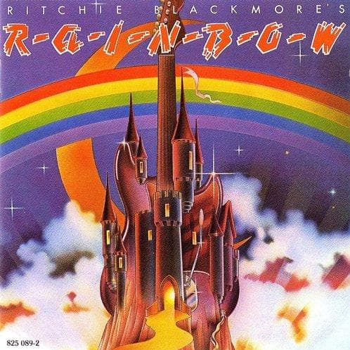 List of All Top Rainbow Albums, Ranked