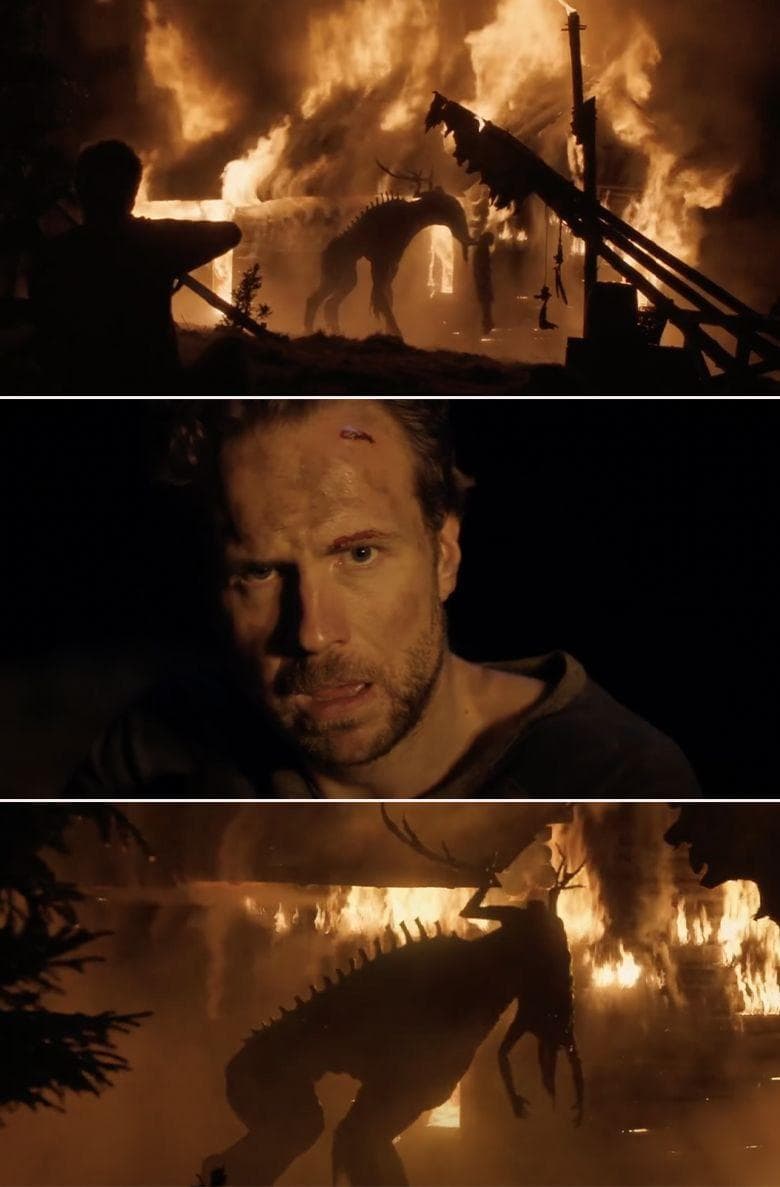 14 Terrifying Movie Monster Reveals, Ranked By Fans