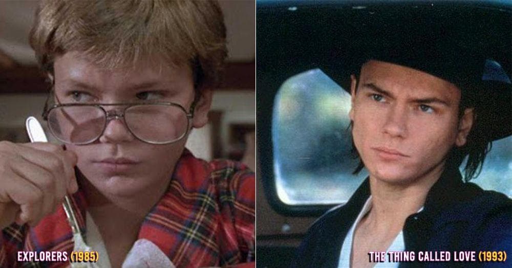 What Famous Actors Looked Like In Their First And Last On-Screen Roles