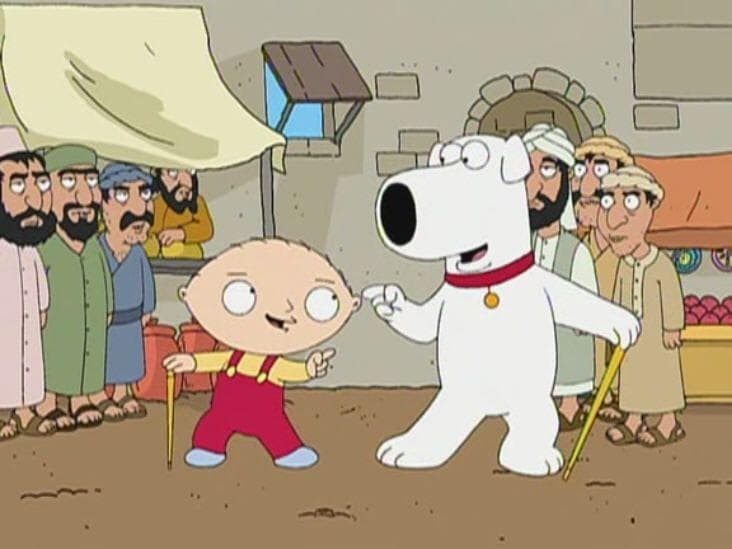 The 15 Best Stewie Episodes of Family Guy, Ranked