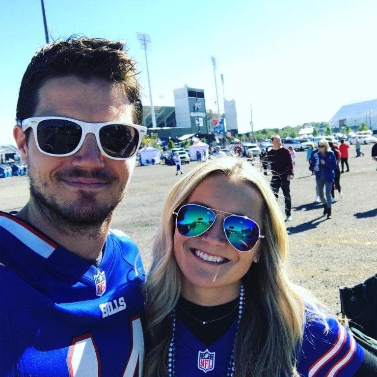20 Famous Buffalo Bills Fans