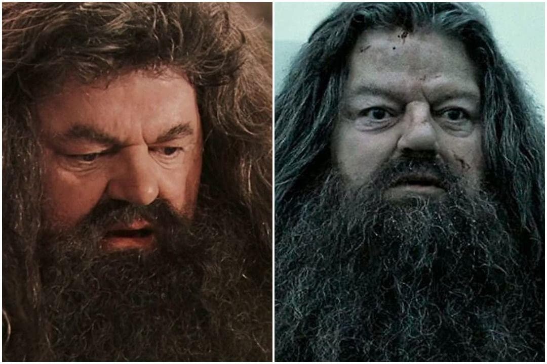 How the Cast of 'Harry Potter' Aged from the First to Last Movies