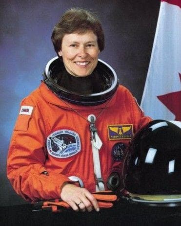 Famous Female Astronauts | List of Top Female Astronauts