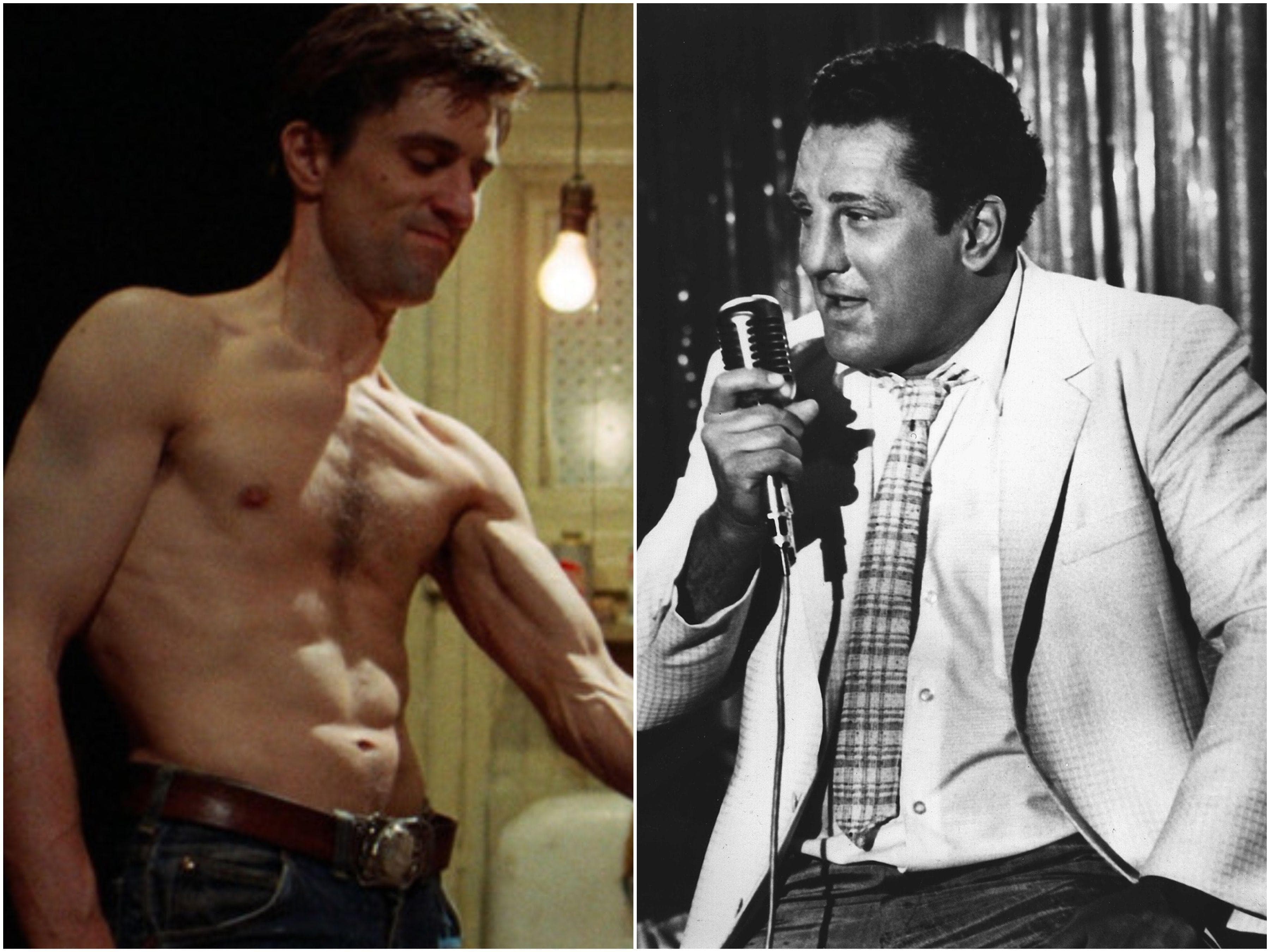 The 12 Most Extreme Actor Transformations