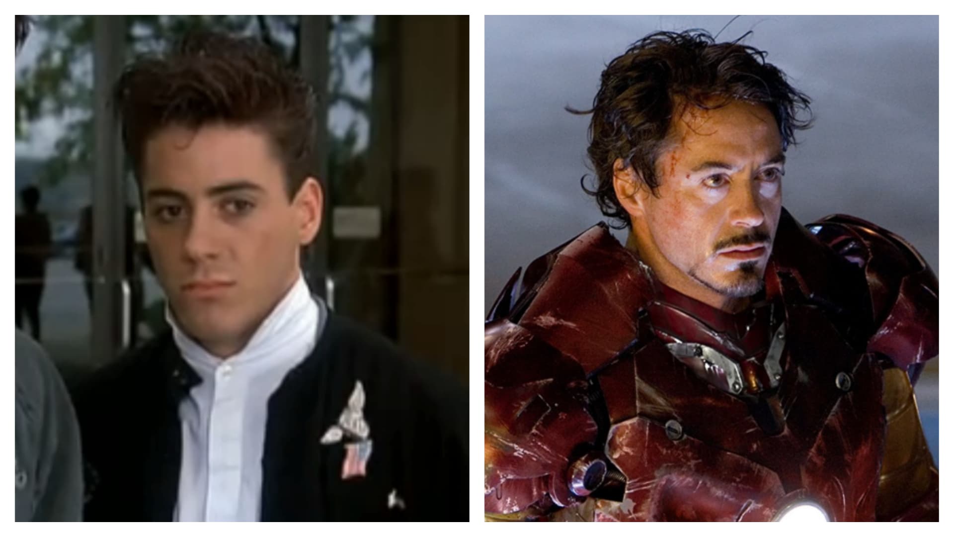 Comeback Actors Who Changed Genres