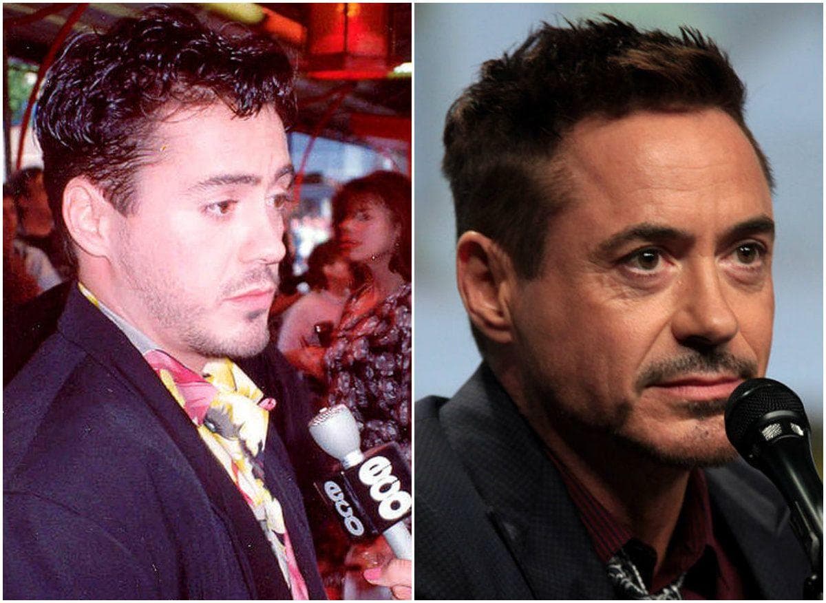 Celebrities Who Looked Older in the 90s | People Who Aged Backwards