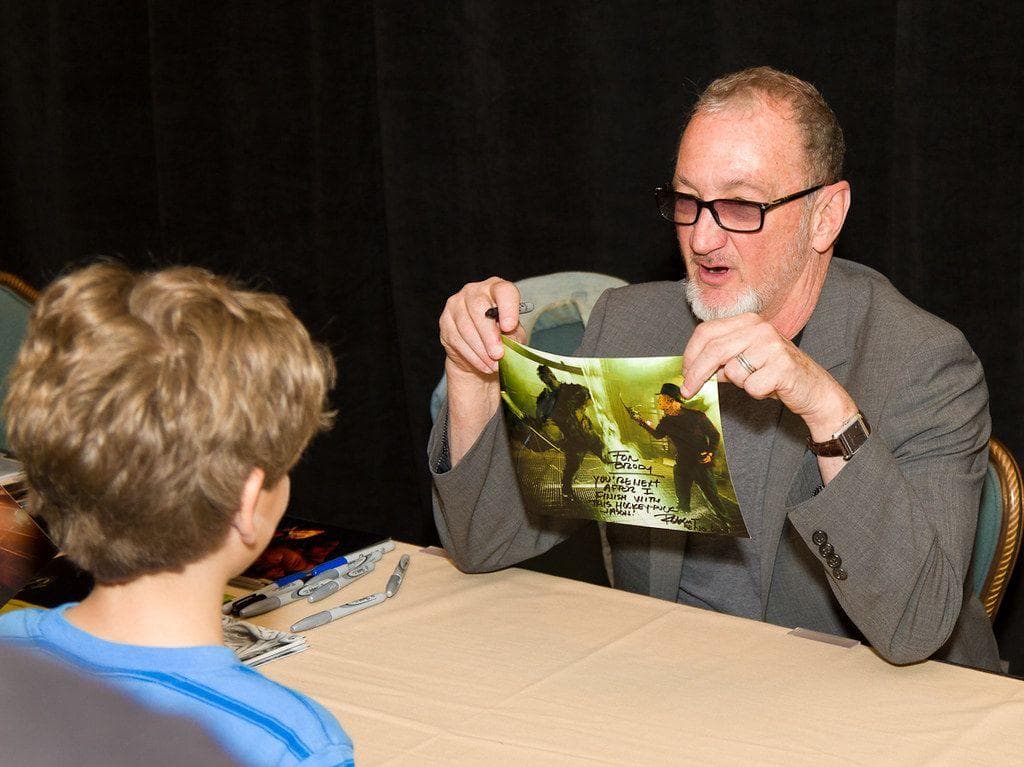 How Much Celebrities Charge For Autographs & Appearances