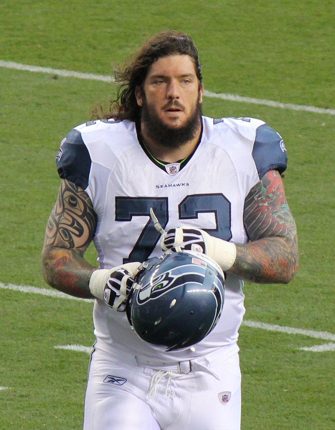 Worst Hair in NFL History: Football Players with Horrible Hairstyles