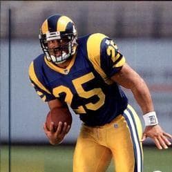 The 20+ Best Los Angeles Rams Running Backs, Ranked