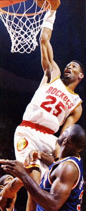 Best Houston Rockets of All Time