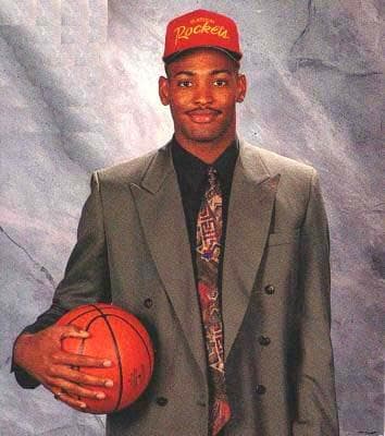 Worst Suits Ever NBA Draft | List of Worst Dressed at Draft Day