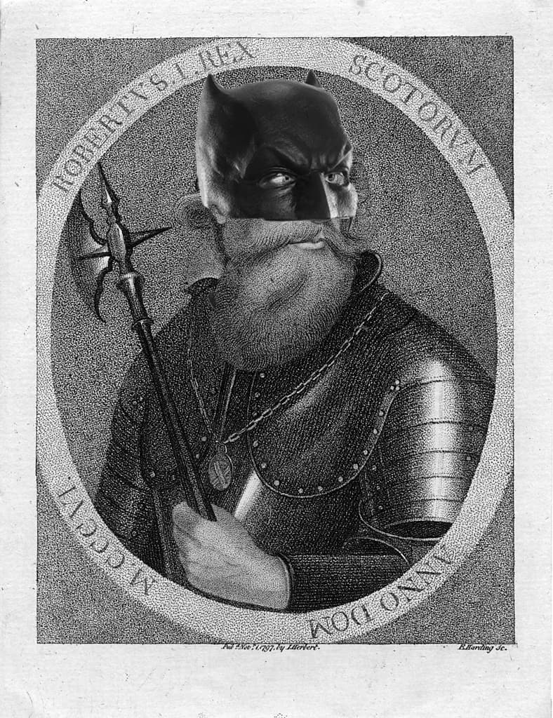 Which Historical Figure Would Make The Best Batman?