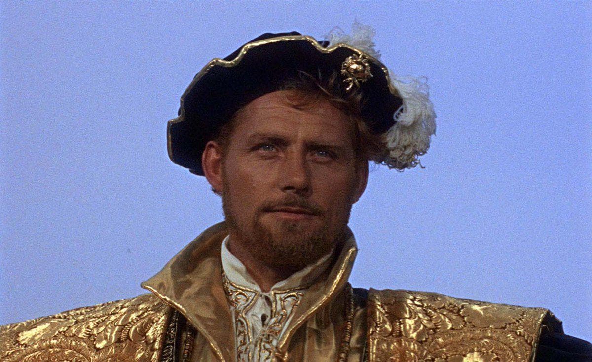 Keith Michell Henry Viii