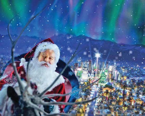 Famous Actors Who Have Played Santa Claus in Film & TV