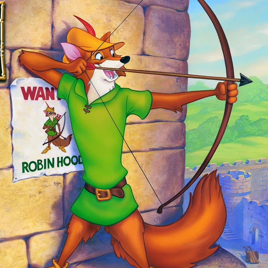 The Greatest Fox Characters | List of Fictional Foxs