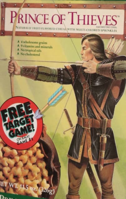 Bizarre Movie Tie-In Foods, Ranked By How Tempted You Are To Try Them