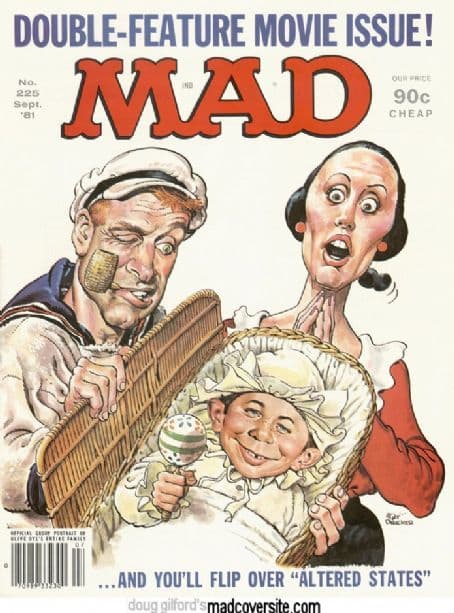Best Mad Magazine Covers | Gallery of Mad Cover Art