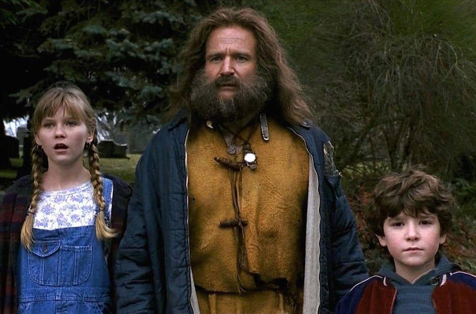 Behind-The-Scenes Stories From 'Jumanji'