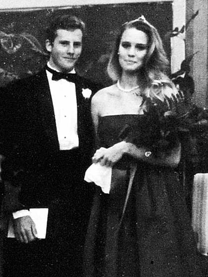 Celebrities Who Were Homecoming Queen