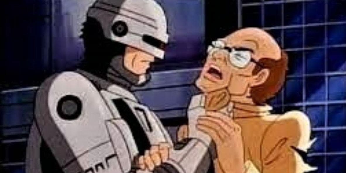 15 Times Movies For Adults Were Turned Into Cartoons For Kids