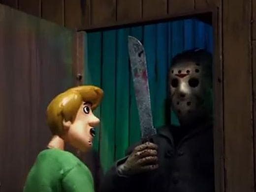 'Scooby-Doo' Character Cameos In Non-'Scooby-Doo' Things