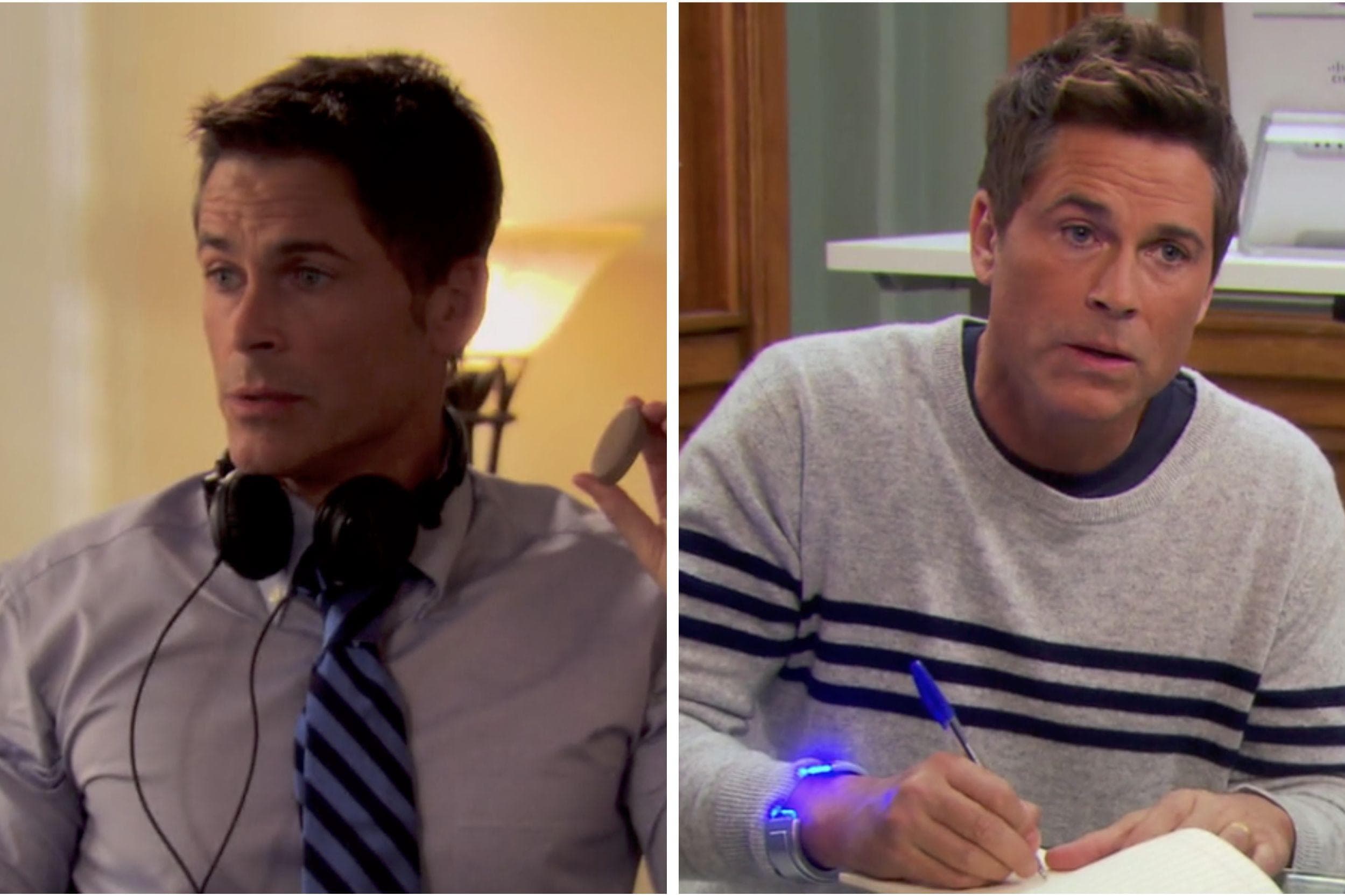 How the Cast of Parks & Rec Aged from the First to Last Season