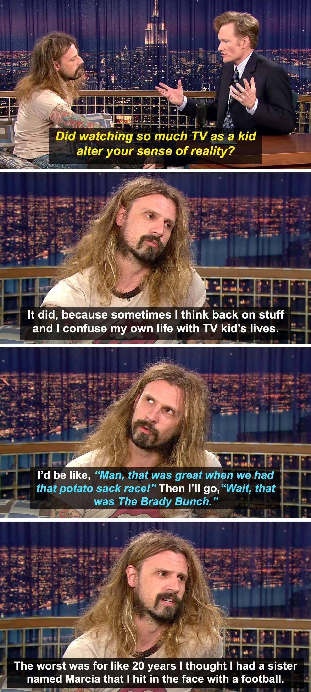 18 Hauntingly Hilarious Interviews With Horror Icons