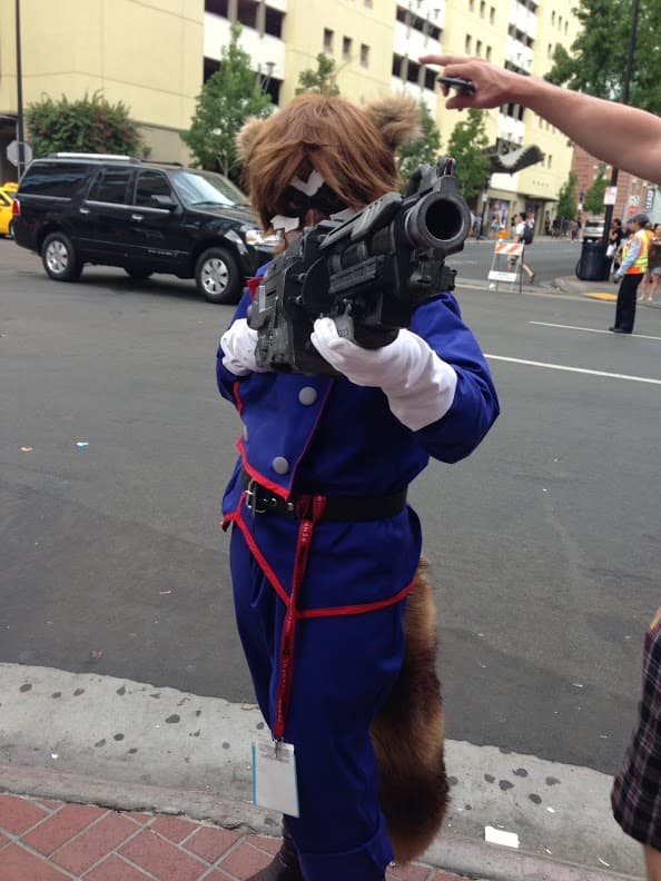 Best Comic Book Cosplay at SDCC 2014 | Best Cosplay