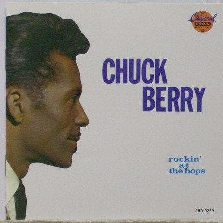 All Chuck Berry Albums, Ranked Best to Worst by Fans