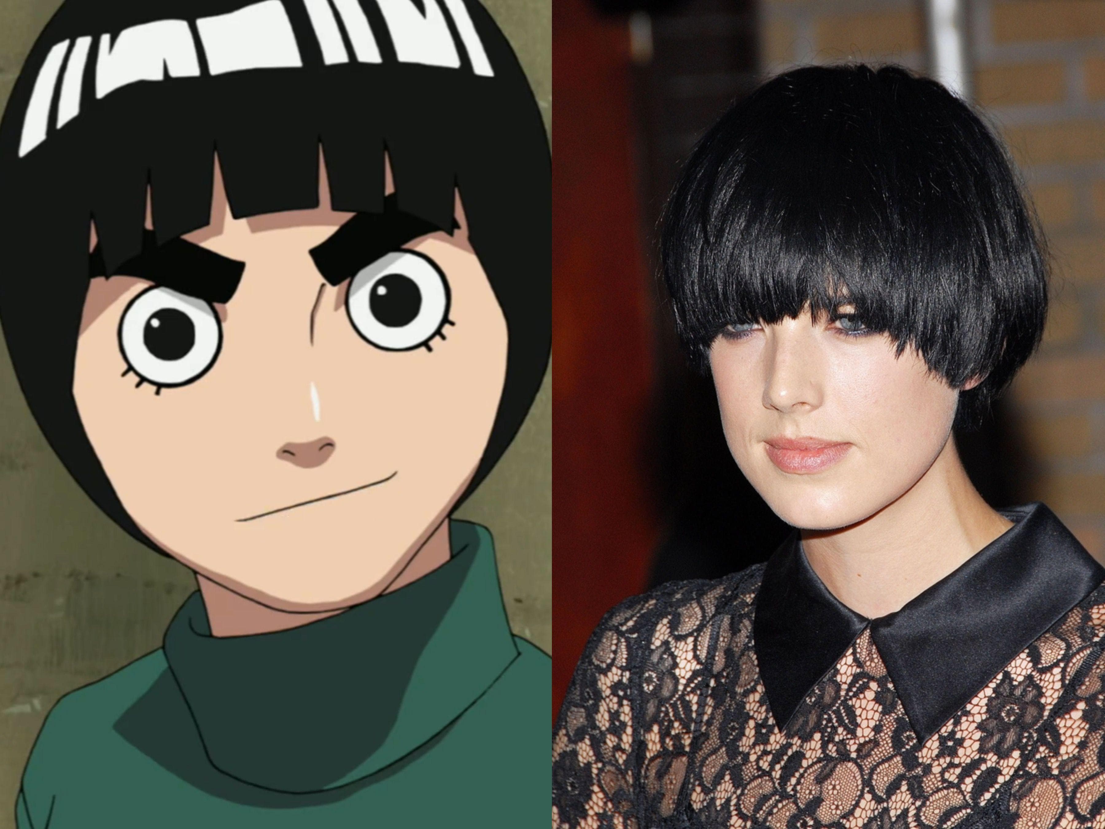 Real People Who Look Like Anime Characters