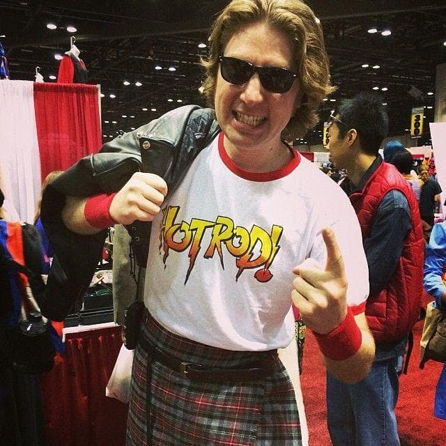 Professional Athletes Turned Actors List