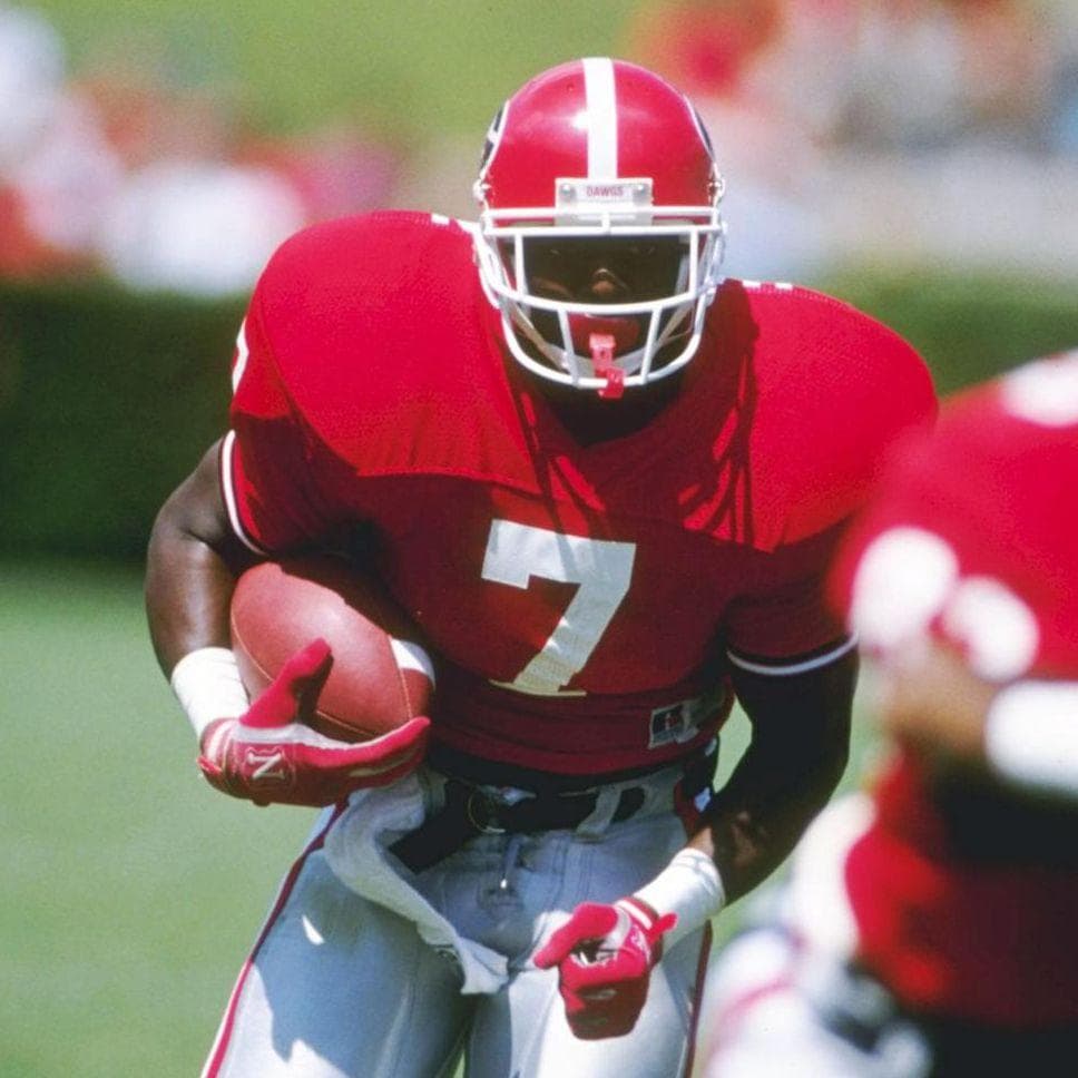 List of All Georgia Bulldogs Running Backs, Ranked Best to Worst