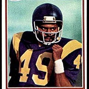 The Best Athletes Who Wore Number 49, Ranked By Fans