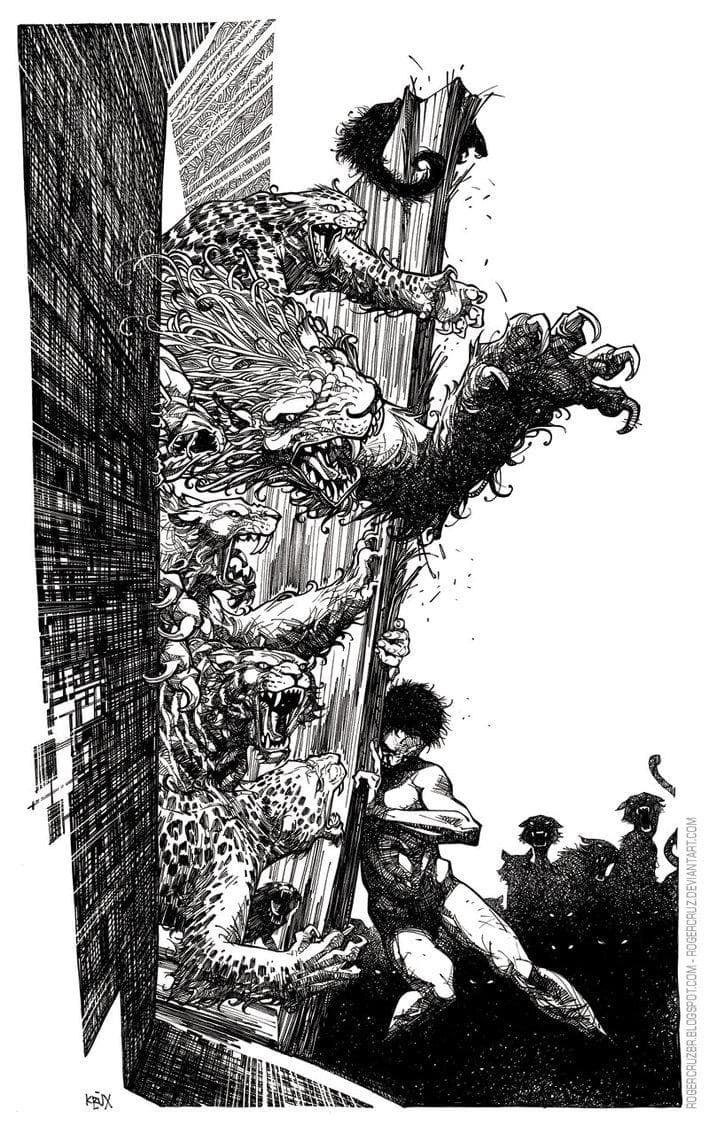 Underrated Artists in Comics