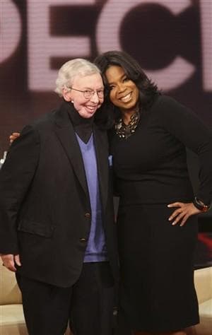 Oprah Winfrey's Partner, Boyfriends, And Dating History