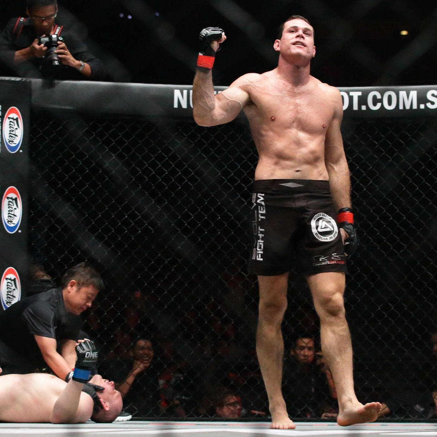 The 50 Best MMA Grapplers Of All Time, Ranked