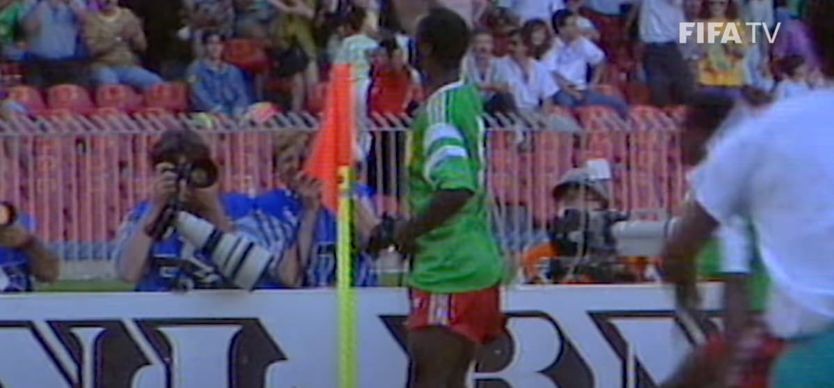 Ranking The Very Best World Cup Celebrations