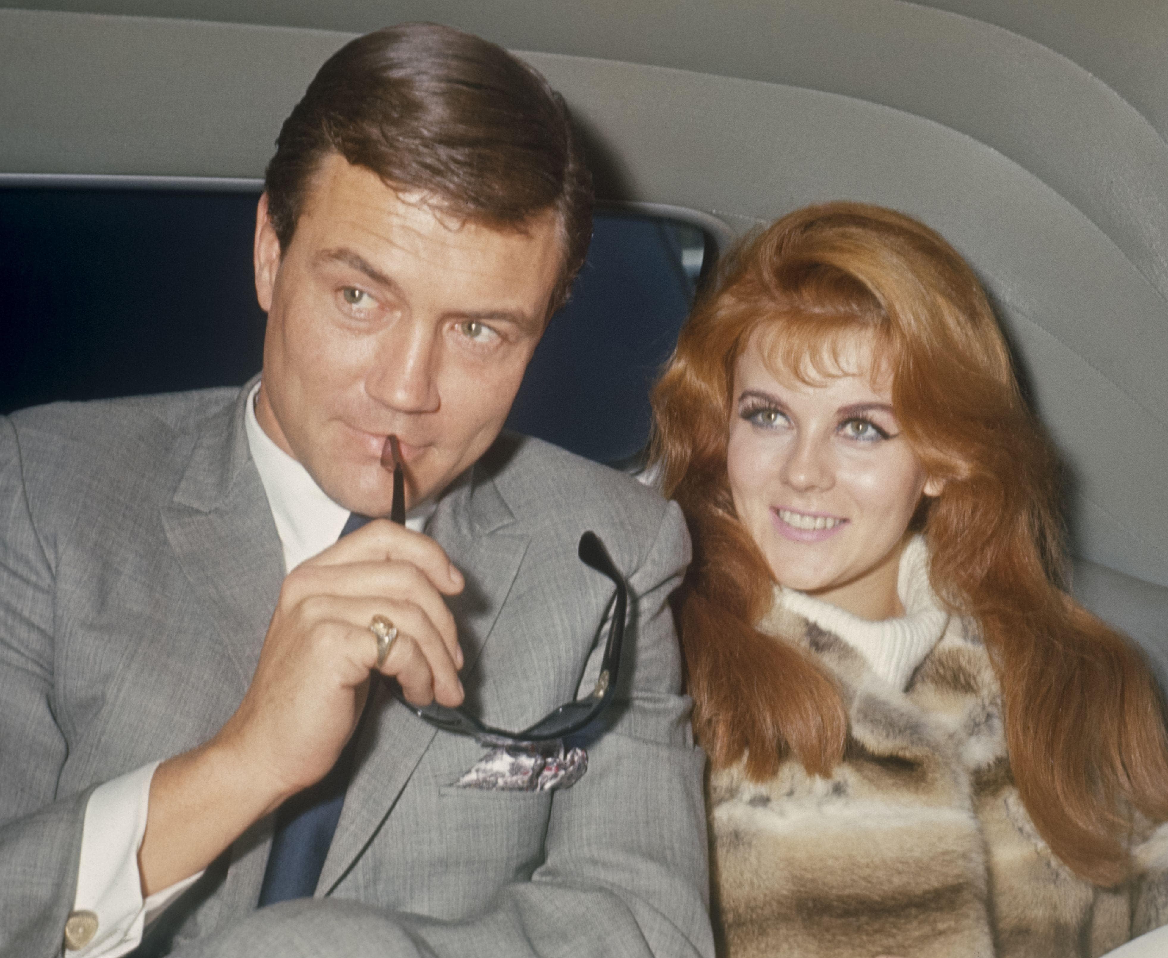 Ann-Margret Olsson's Dating and Relationship History