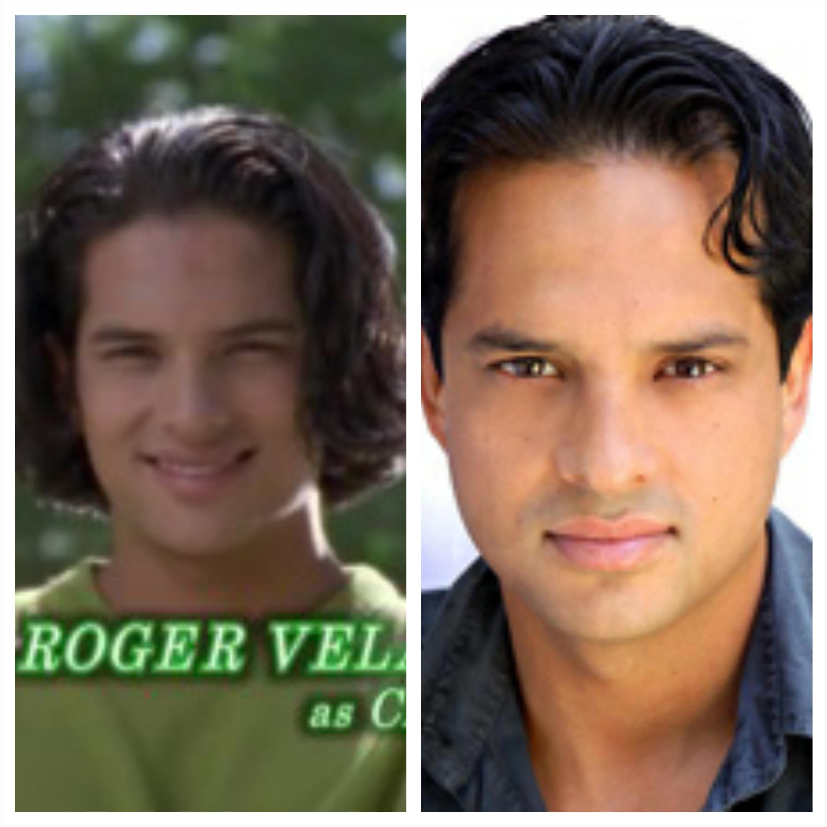 Power Rangers Then & Now