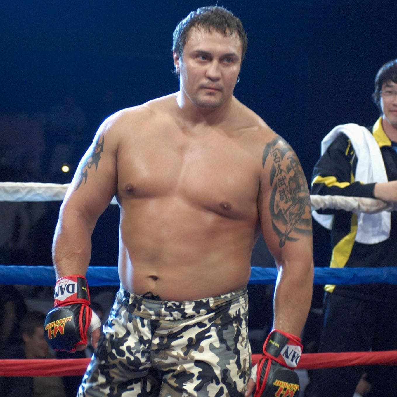 The 40+ Best Russian UFC Fighters Of All Time, Ranked