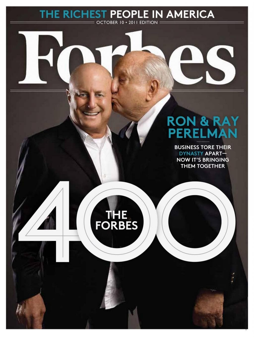 Forbes Magazine Covers