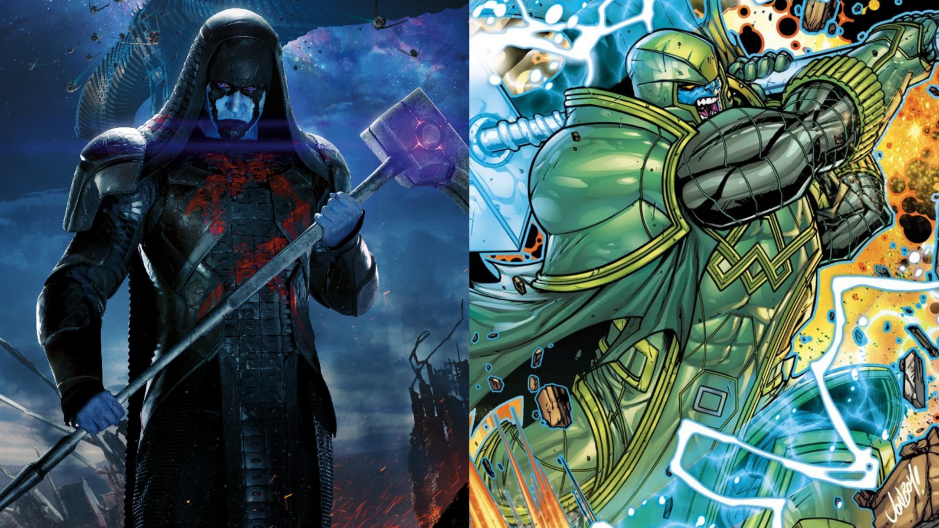MCU Characters Who Are Way More Powerful In The Comics